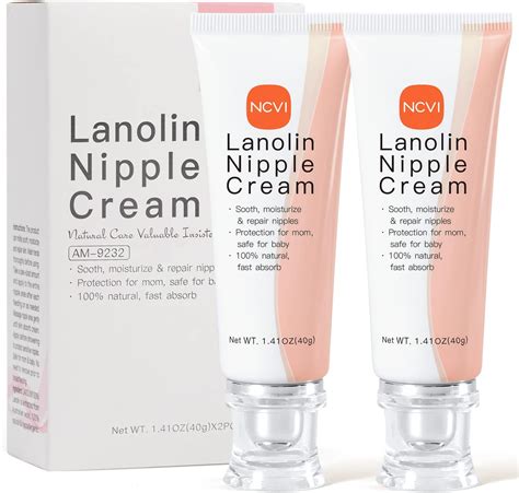 Lansinoh Hpa Lanolin Nipple Cream For Sore Nipple