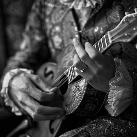 Free Playing Traditional Ukulele Image Download At Stockcake