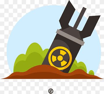Descarga Gratis Bomba Nuclear Sin Explotar Png Pngwing