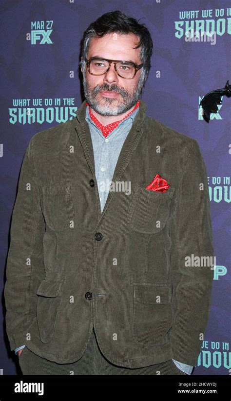 New York Ny 20190320 Premiere Of What We Do In The Shadows