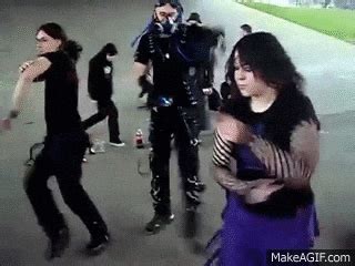 Goth Dancing S Get The Best  On Giphy
