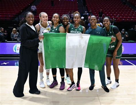 Nneka Ogwumike Nigeria And The Meaning Beyond The Game Daily Times