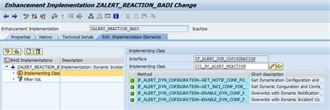 Customize Email Subject In Solman 71 Using Badi Sap Community
