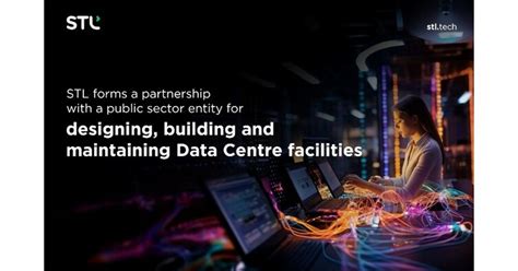 Stl Wins A Rs 250 Crore Deal For Building And Maintaining Data Centres