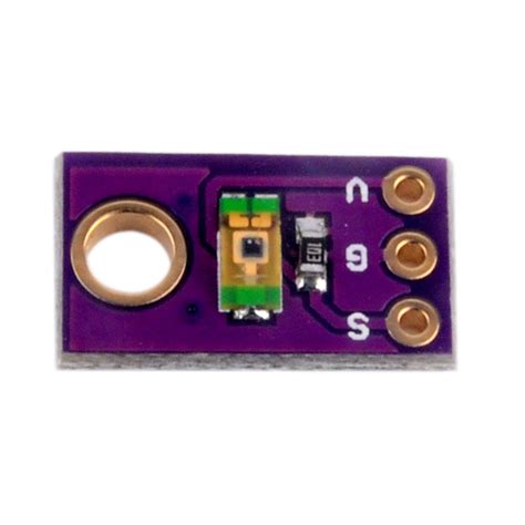 โมดูลวัดค่าแสงสภาพแวดล้อม Temt6000 An Ambient Light Sensor Simulate The