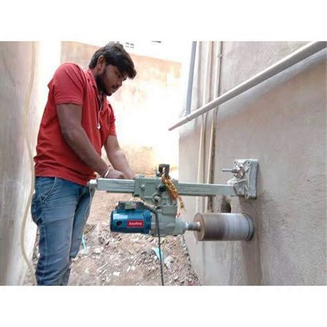 Concrete Core Testing Service At ₹ 1700 Sample In Hyderabad Id