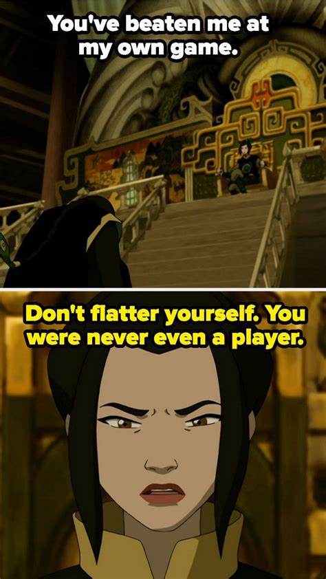 When Azula Put Long Feng In His Place In Avatar The Last Airbender In The Last
