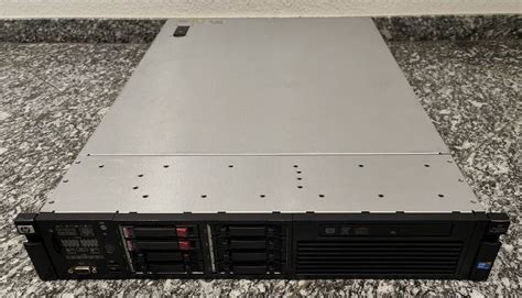 Hpe Proliant Dl380 G7 Server Kaufen Auf Ricardo