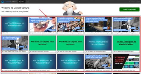 Content Samurai The Ultimate How To Guide Henry Reith