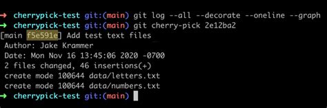 Git Cherry Pick How To Cherry Pick A Commit In Git Learn Git