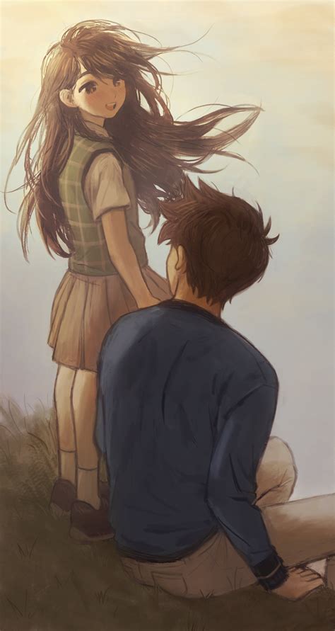 Mari Hero Mari And Hero Omori Drawn By R Dhands Danbooru