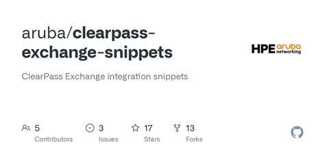 Clearpass Exchange Snippets Extensions CrowdStrike Clearpass Extension