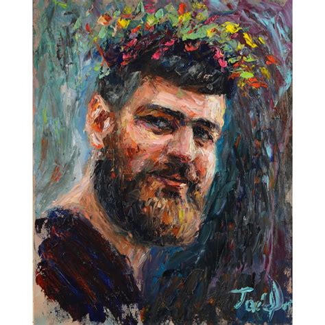 Купить картину Forester в Москве от художника Потапкин Евгений