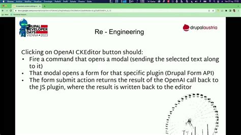 Ai Assisted Content Editing With Ckeditor5 And Openai Youtube