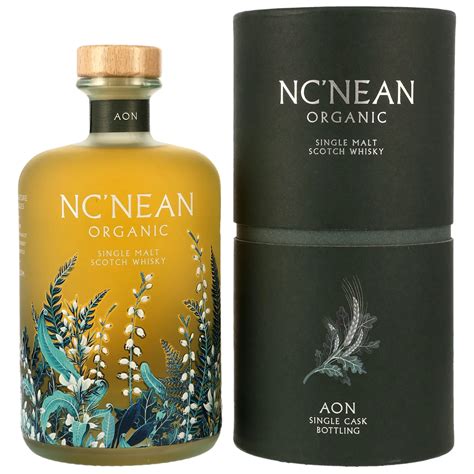 Ncnean Aon Bourbon Single Cask 18 621 The Village Nürnberg Bei