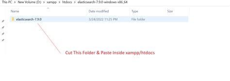 How To Install Elasticsearch In Xampp MAGE DB