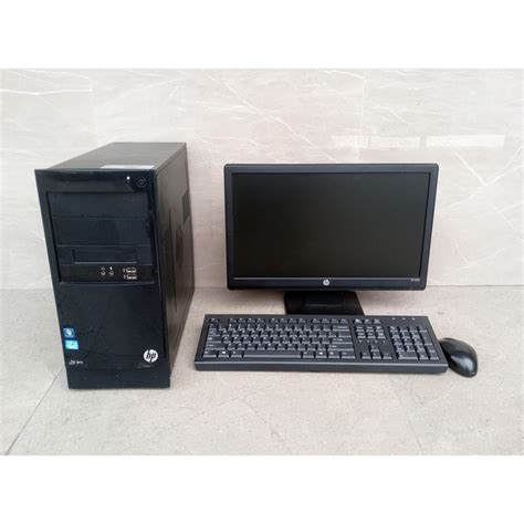 Jual Paket Komputer Kantor Terbaik Intel Core I Gen Ram Gb Ssd Gb Hdd Gb
