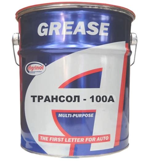 Смазка Трансол-100А банка 0,8кг: продажа, цена в Киеве. Промышленные ...