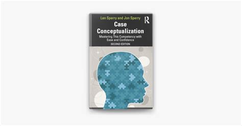 ‎case Conceptualization By Len Sperry And Jon Sperry On Apple Books