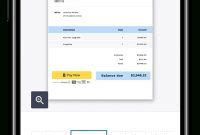 Professional Invoice App Invoice Templates Tools Invoicego In Invoice Template Android 10