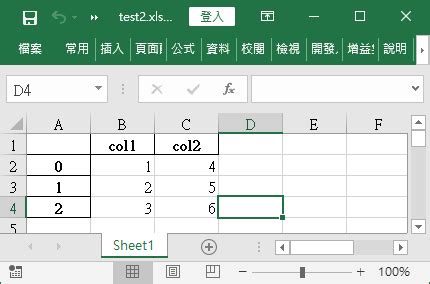 Python 處理 ExcelNumPyPandas 互相轉換教學與範例 Office 指南