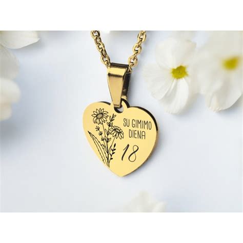 Dovana 18 Gimtadienio Proga Merginai Mokinių Išleistuvėms Suvenyrai Abiturientams Prisiminimo