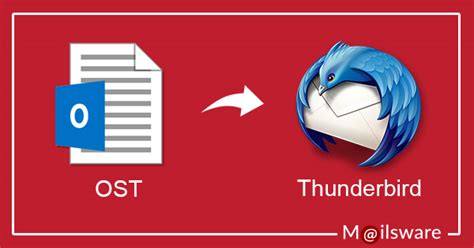 Import OST To Thunderbird With OST File To Thunderbird Migration Tool