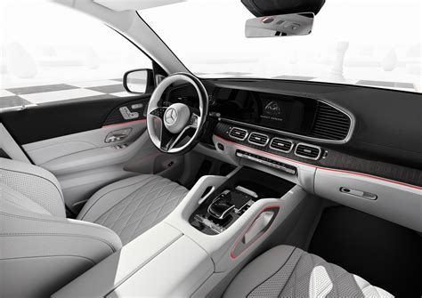 Mercedes Benz Unveils The Dark Night Series For The Maybach S Class