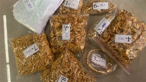 Хууль бусаар их хэмжээний үнэт эдлэл оруулж ирсэн этгээдийг илрүүлжээ