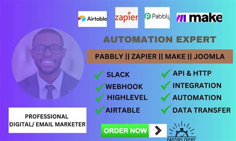 Set Up Pabbly Connect Make Com Automation And Boost Space Airtable
