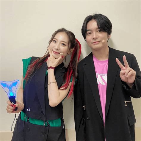 Cousins Anzai Chika And Enoki Junya And Friends From The「gridman