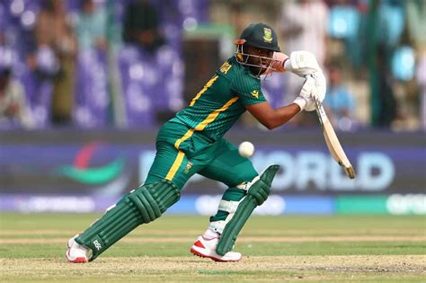 Well Play Our Best Cricket Bavuma Says Proteas Are Ready For Semifinal The Citizen
