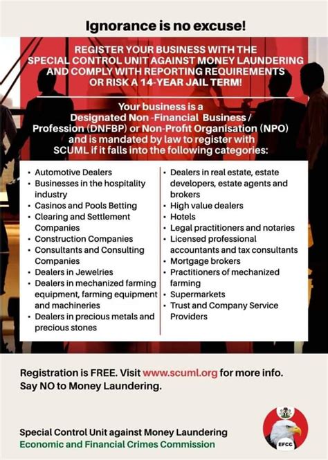 What Is Scuml Why Is It Important And How To Get It Business Nigeria