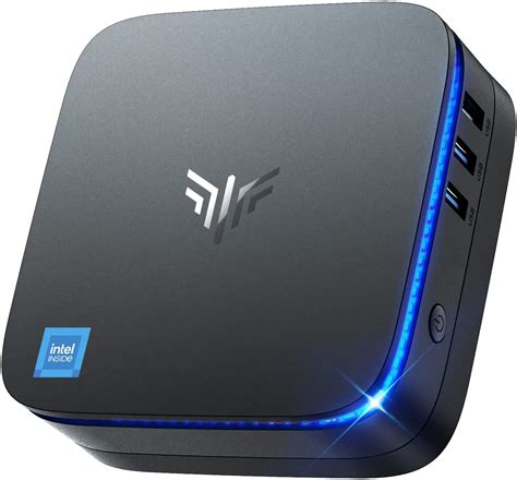 Mini PC NiPoGi AK1 Plus N95 16GB 512GB Windows 11 Pro Michollo Com
