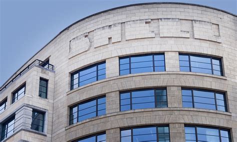 Shell Building Admirable Facades Admirables Facades