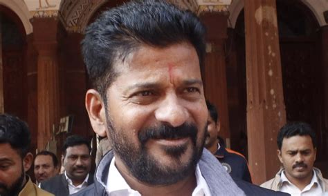 इस्तीफा तेलंगाना सीएम रेवंत रेड्डी ने लोकसभा सदस्यता से इस्तीफा दिया Telangana Cm Revanth