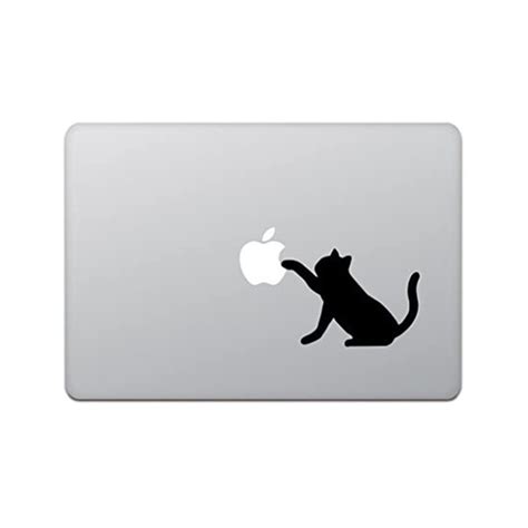 티몬 글로벌 홀세일 ★일본 직배송★카인드 스토어 맥북 에어 Pro 맥북 스티커 스티커 씰 고양이 검은 고양이 캣 애플 M618 스포츠의류운동화