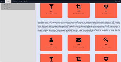 Github Tirtasigumonrong Main Page Layout Html Css Main Page Layout Using Html And Css