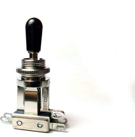 One Blog Post Title Mastering The Switchcraft 3 Way Toggle Switch A