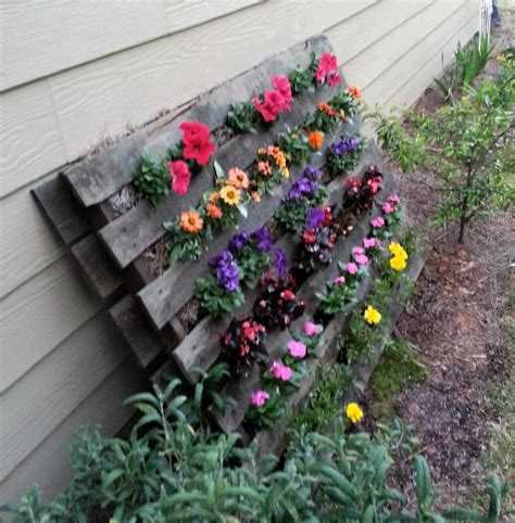 I Like Pallets Garden Diy Garden Flower Garden