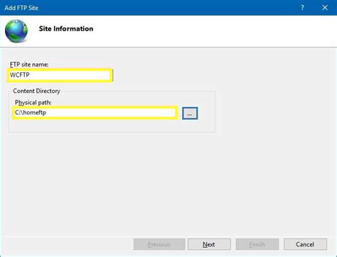 How To Build Backup Server Using Ftp Server