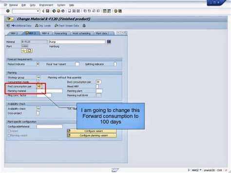 青蛙sap分享 Froggys Sap Sharing Sap Erp Mrp Make To Order Scenario Sales