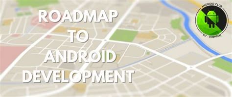 Roadmap To Android Development DEV Community