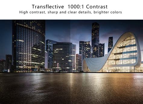 3 5 Inch 640x480 HD IPS LCD RGB Interface Full Angle LCD Display For Industrial YOURITECH