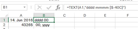 Excel Text Function Specifying Languagelcid Super User