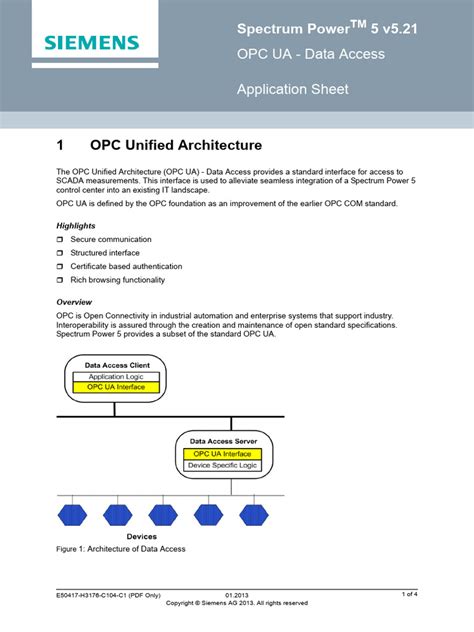 as opc ua en pdf server computing computing
