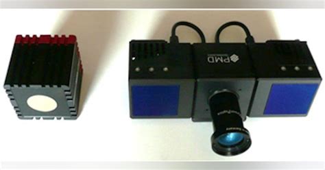 Researchers Compare Time Of Flight Cameras Vision Systems Design