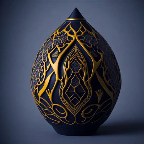 Premium Ai Image Aroma Diffuser Inspired By The Colorful Geometric