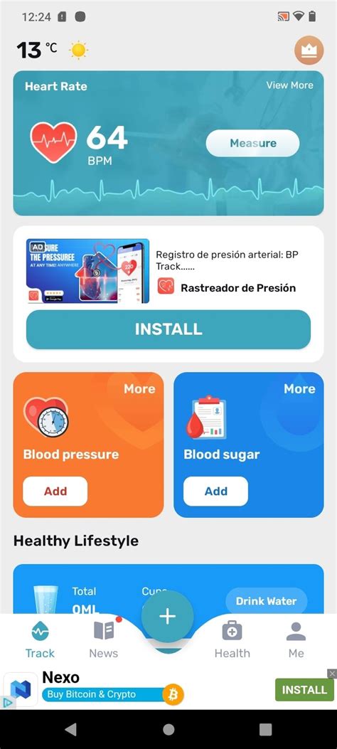 Health Tracker Apk Download For Android Free