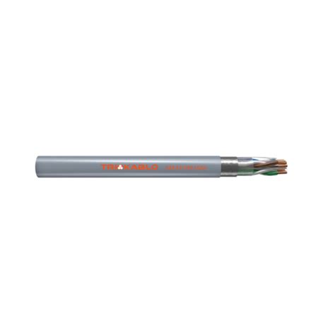 CAT-6 F-UTP LSZH - Trio Kablo